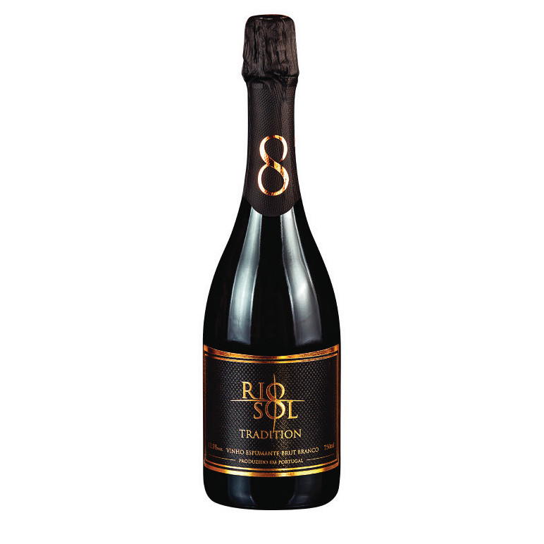Rio Sol Espumante Tradition Extra Brut Branco 750ml - Rio Sol - Sabor ...